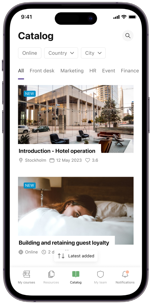 The LMS of tomorrow | Learnster